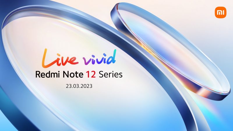 "Redmi Note 12" serija globaliai bus išleidžiama kovo 23 d. | Technews.lt - #1 IT naujienos