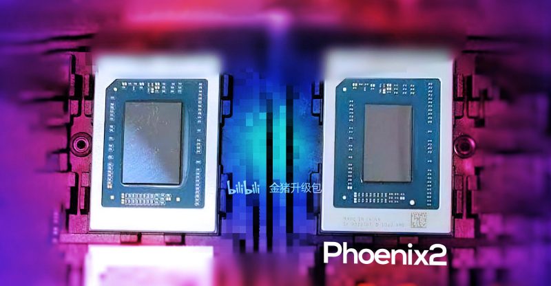 Nufotografuotas AMD "Phoenix 2" procesorius | Technews.lt - #1 IT naujienos
