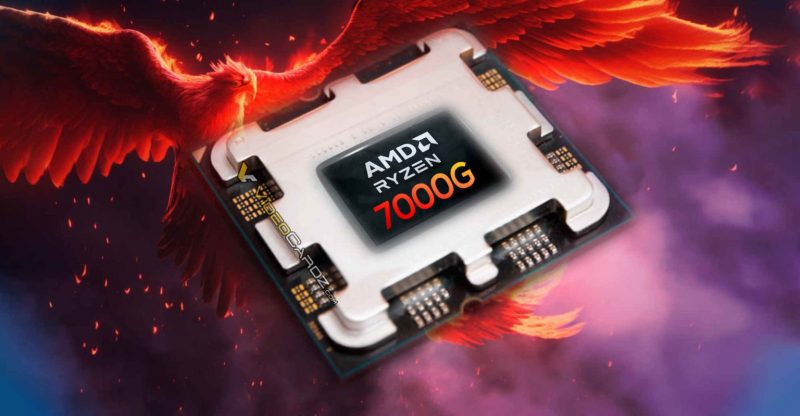 AMD galimai ruošia "Ryzen 7000G" APU seriją ("Pheonix" su "Zen 4" ir RDNA 3) | Technews.lt - #1 ...