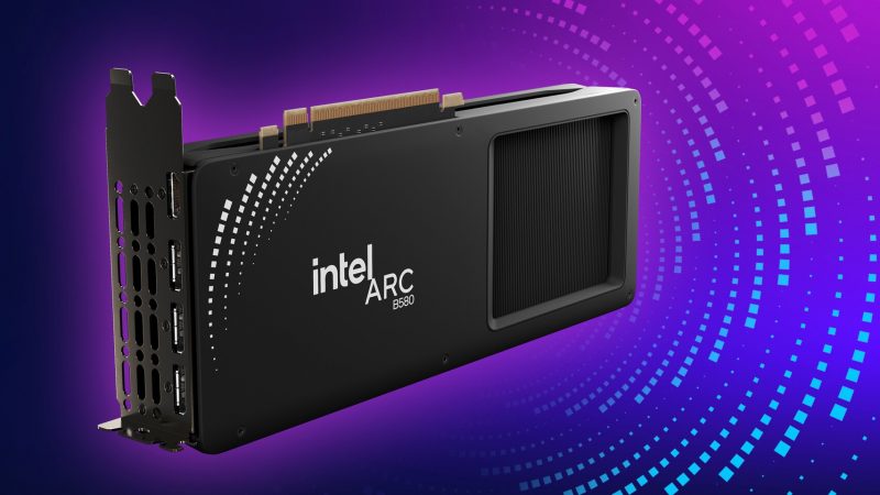 "Intel Arc B580" vaizdo plokštės perkamos labai gerai | Technews.lt - #1 IT naujienos