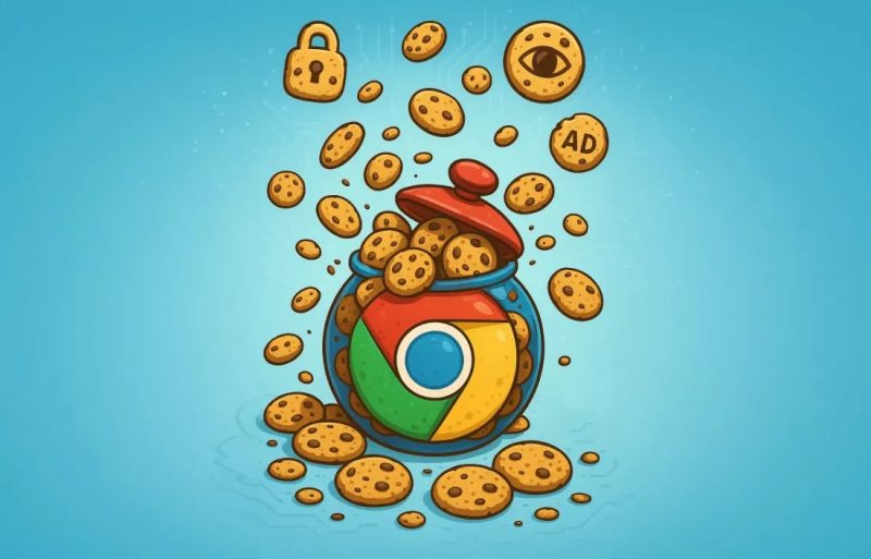 "Google Chrome" atsisako planų palaipsniui atsisakyti trečiųjų šalių slapukų (cookies ...