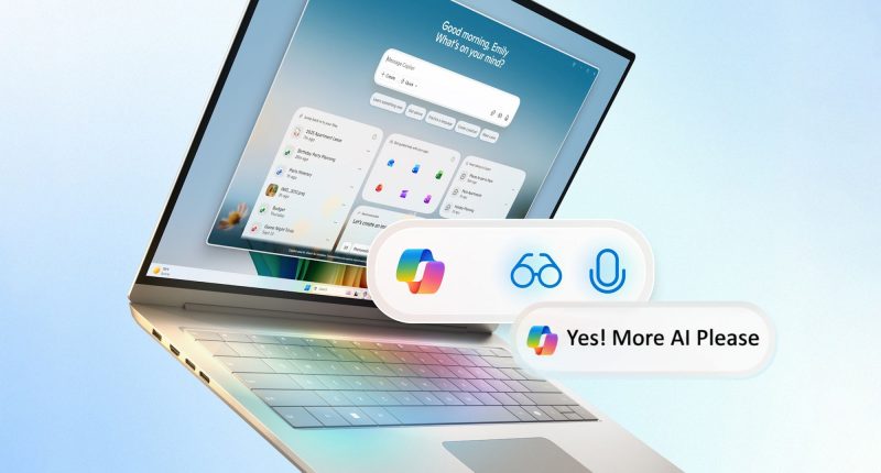 "Microsoft" vadina "Windows 11" "AI kompiuterių" eros pradžia | Technews.lt - #1 IT naujienos